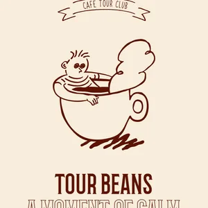 좋은 카페를 찾아다니는 '투빈즈(Tour+Beans)☕' 동아리에 초대합니다! | 요즘것들